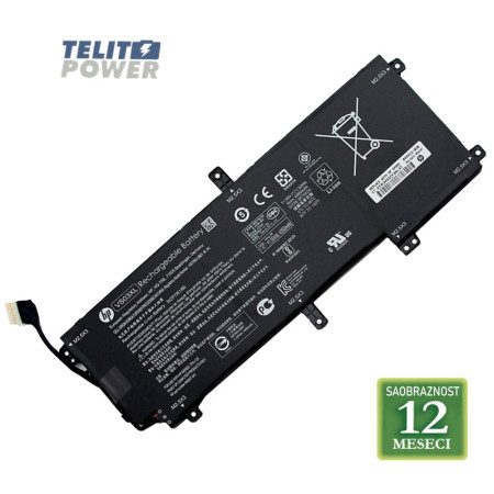 Baterija za laptop HP Envy 15-AS / VS03XL 11.55V 52Wh / 4350mAh ( 2922 )