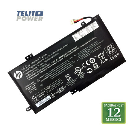 Baterija za laptop HP Envy X360 / LE03XL 10.95V 48Wh / 4000mAh ( 2933 )