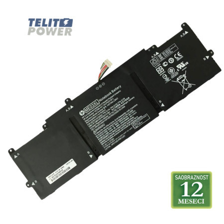 Baterija za laptop HP STREAM 11-D010CA / ME03XL 11.4V 37Wh / 3130mAh ( 2939 )