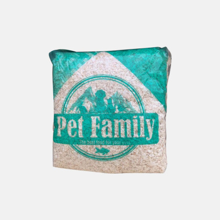 Piljevina 400g pet family ( 04247 )