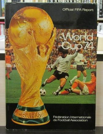 WORLD CUP 74 – RENE COURTE