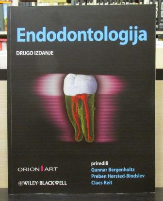 ENDODONTOLOGIJA (drugo izdanje) – GUNNAR BERGENHOLTZ, PREBAN HORSTED BINDSLEV, CLAES REIT