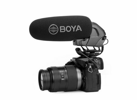 BY-BM3032 kardoidni usmereni mikrofon – Boya