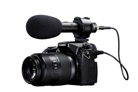 BY-PVM50
kondenzatorski mikrofon