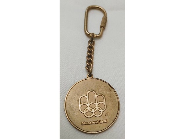 Montreal 1976 Letnje olimpijske igre privezak za ključe