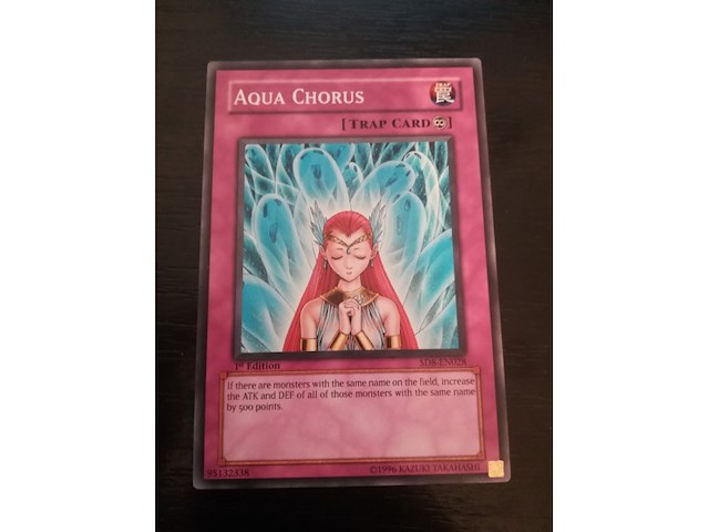 Yu-GI-OH!- Aqua Chorus