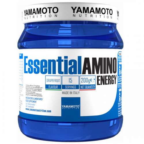 Yamamoto Essential Amino Energy, grapefruit 200g