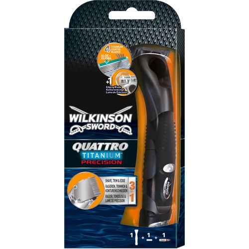 Wilkinson brijač Quattro T. Precision