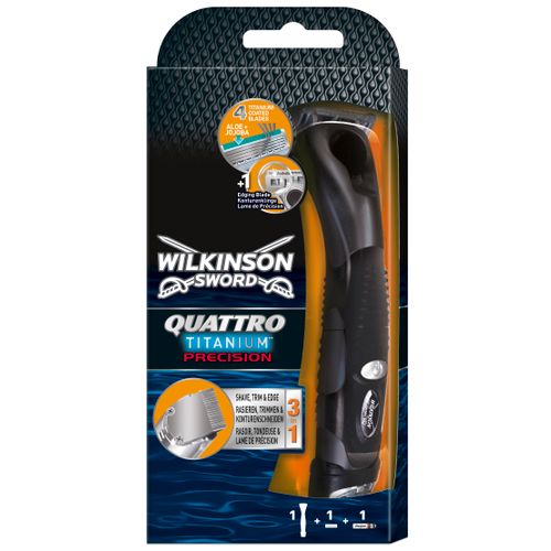 Wilkinson brijač Quattro T. Precision