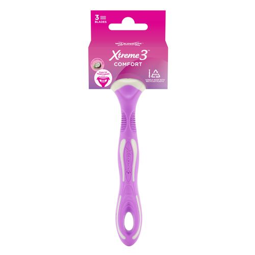 Wilkinson brijač Xtreme3 Beauty jednokratni 1kom kartela