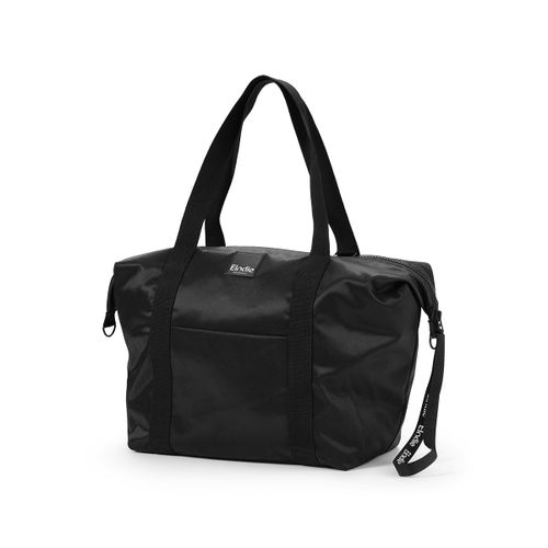 Elodie Details soft shell grande black torba