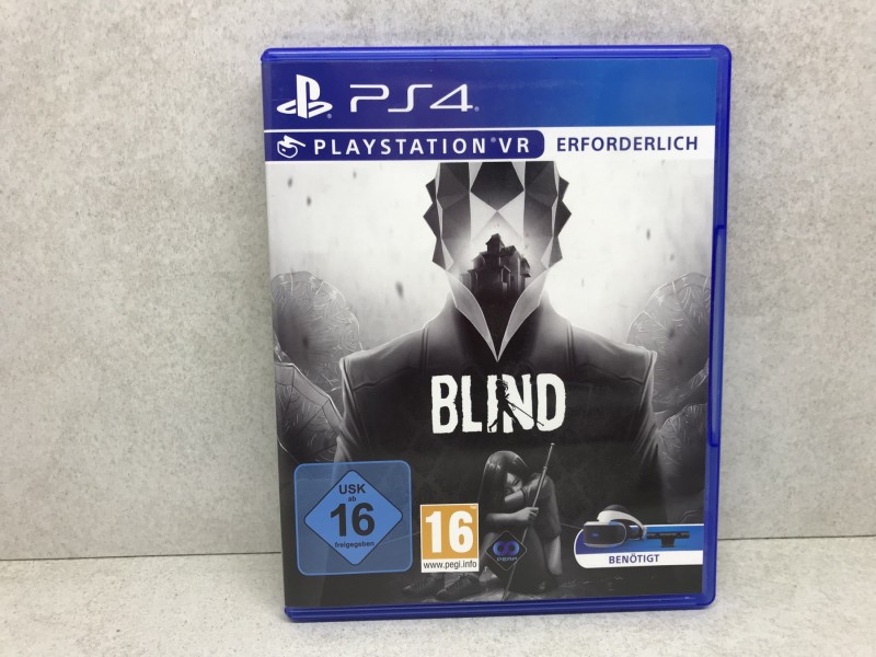 Blind VR - PS4 igra