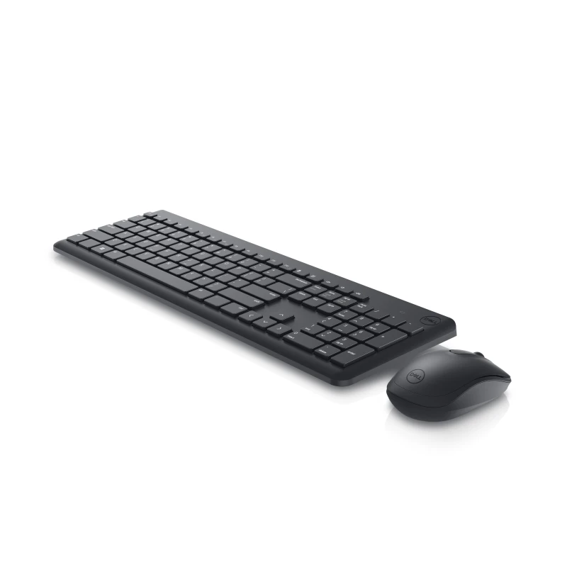 Dell KM3322W sivi bežični komplet tastatura+miš