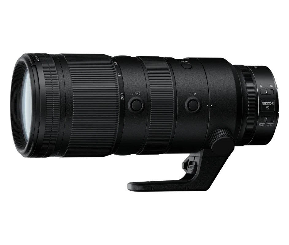 Nikon Nikkor Z objektiv 70-200mm f/2.8 S VR