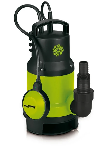 Fieldmann FVC 4001-EK potopna muljna pumpa za vodu 750W