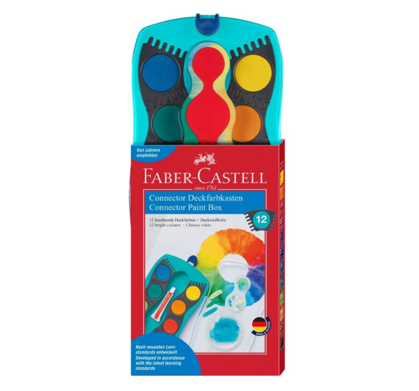 Faber Castell Connector Vodene 1/12 125003