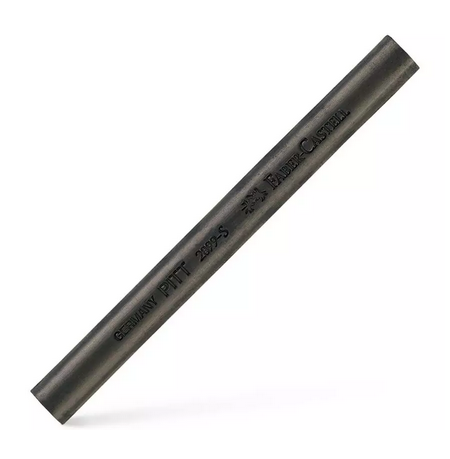Faber Castell PITT compressed charcoal stick 129903 soft
