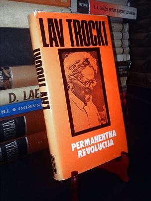 Permanentna revolucija - Lav Trocki