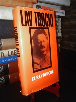 Iz revolucije - Lav Trocki