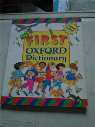 My First Oxford Dictionary, Oxford University Pres