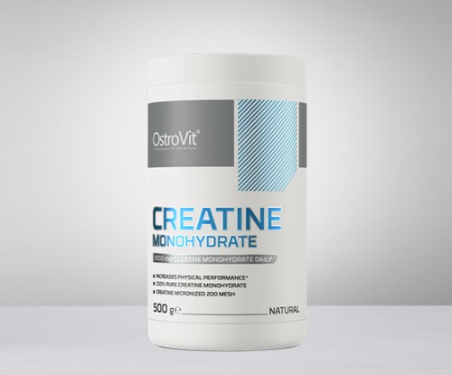 CREATINE MONOHYDRATE SUPREME PURE