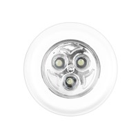 LED baterijska lampa sa 3 diode