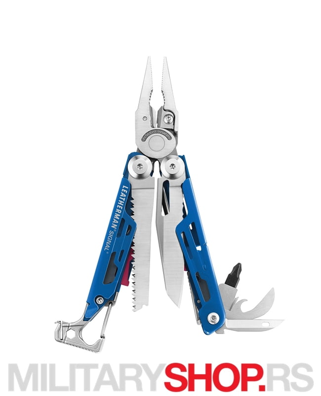 Signal Cobalt Leatherman Multifunkcionalna Alat Klešta