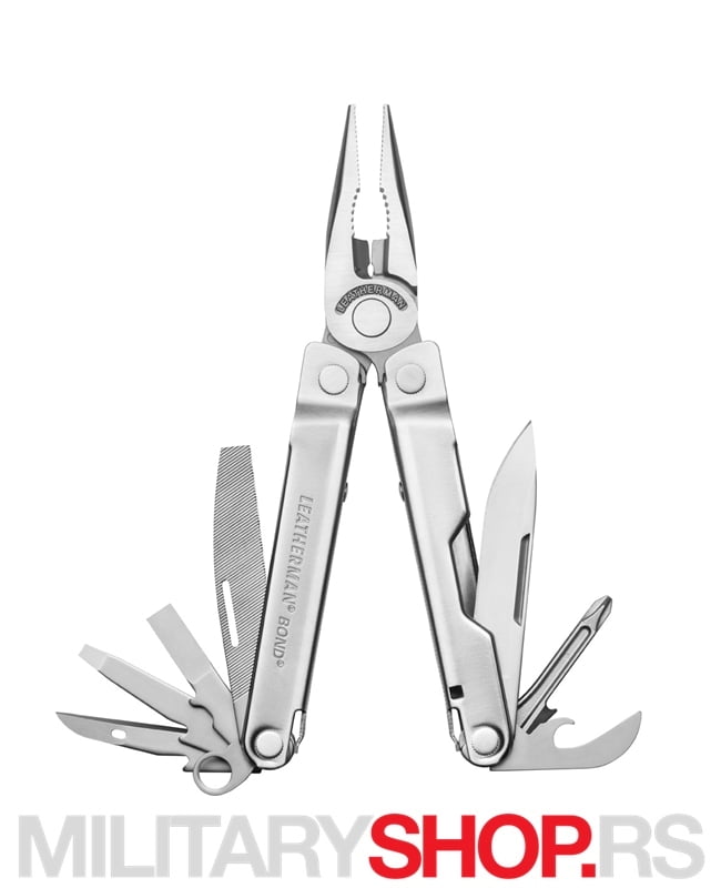 Bond Leatherman Multifunkcionalna Klešta Sa Alatom