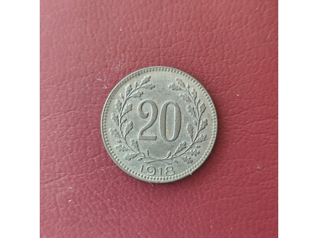 20 HELLER 1918