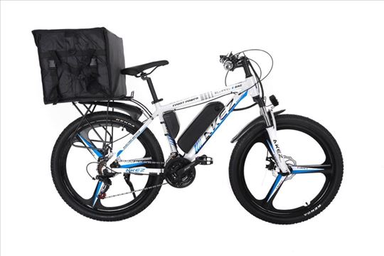 E-Bike Akez Cargo