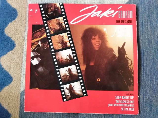 Jaki Graham - Megamix