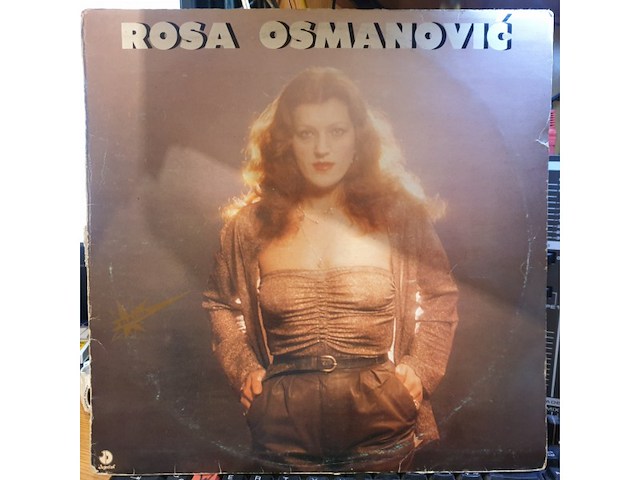 Rosa Osmanović I Ansambl Nikole Stefanova ‎– Rosa Osman