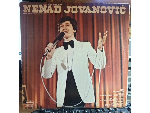 Nenad Jovanović (2) ‎– Šota, LP