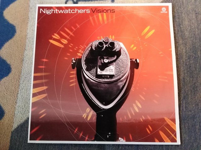 Nightwatchers - Visions