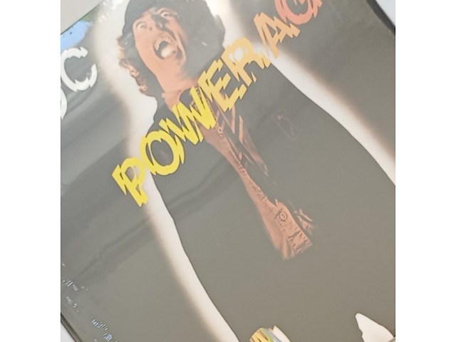 AC  /  DC  -  POWERAGE  ( Novo !!!! )