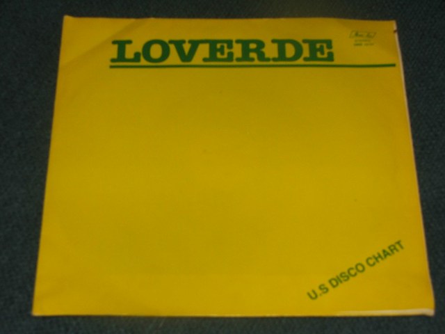 Loverde – Die Hard Lover