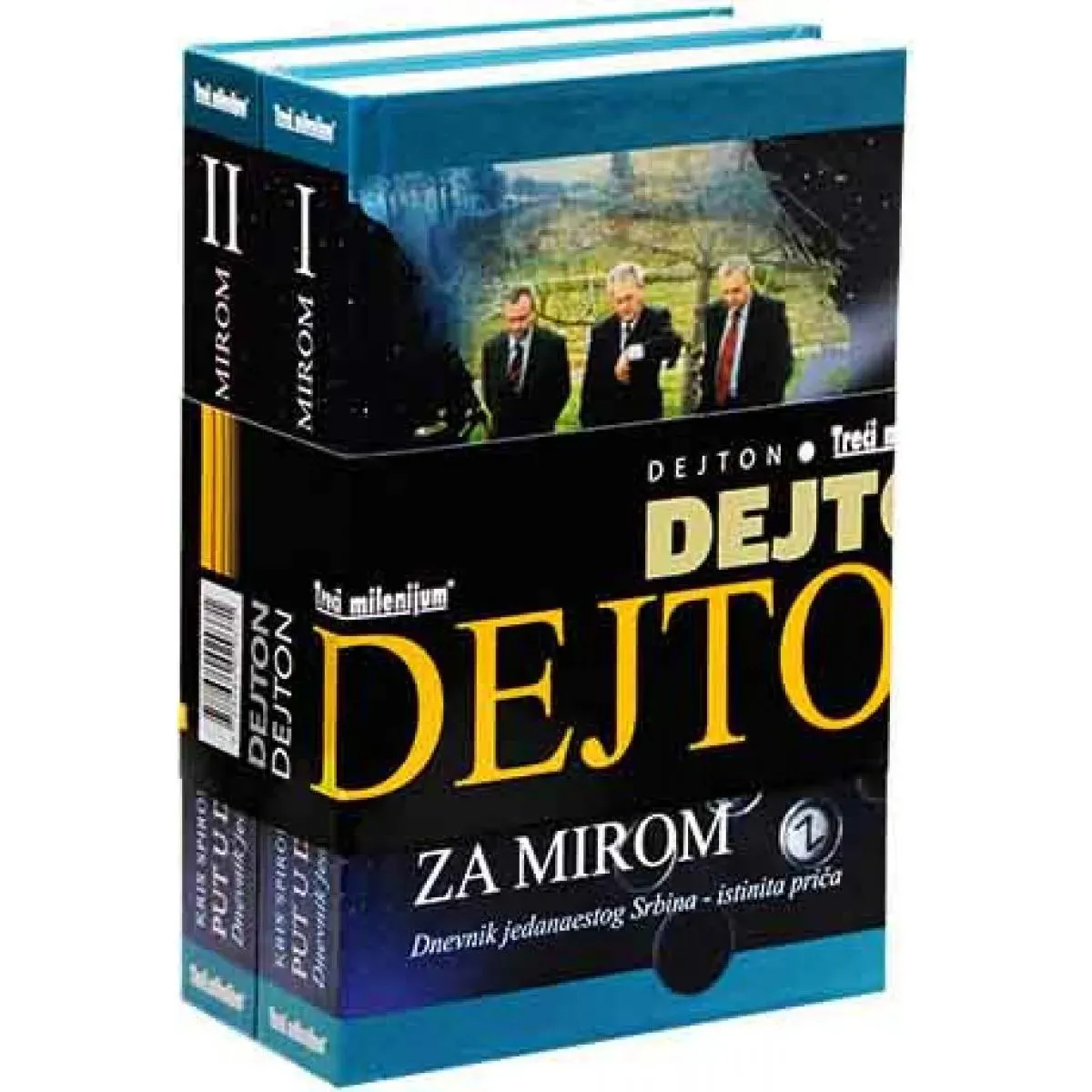 PUT U DEJTON U POTRAZI ZA MIROM