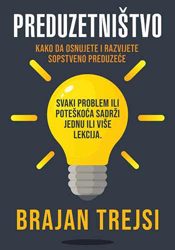 Preduzetništvo – Brajan Trejsi