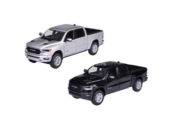 MET.AUTO 1:27 2019 RAM 1500 CREW CAB LARAMIE