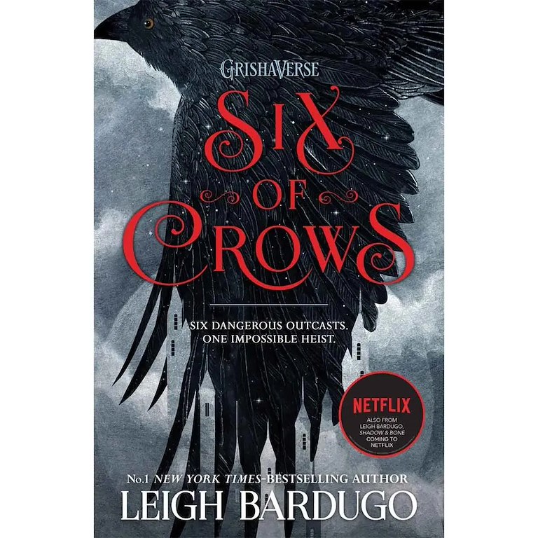 SIX OF CROWS TikTok Hit