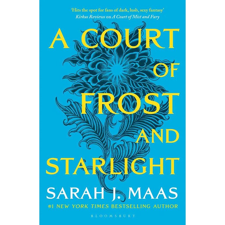 A Court of Frost and Starlight TikTok Hit