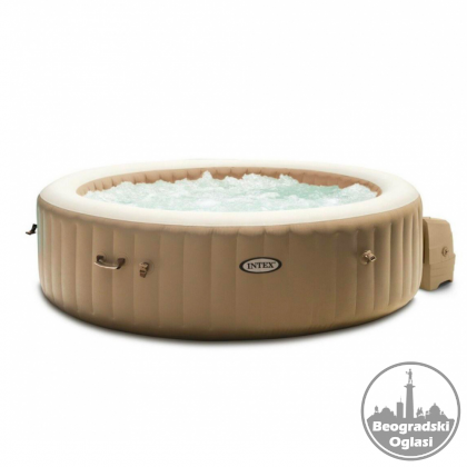 INTEX PureSpa BUBBLE THERAPY Jacuzzi