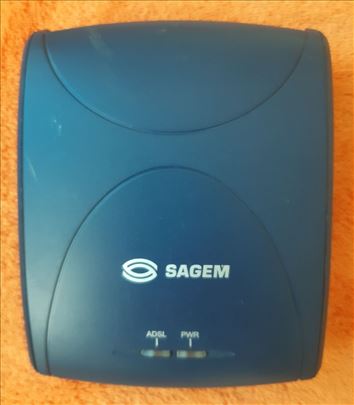 Sagem Fast ADSL modem