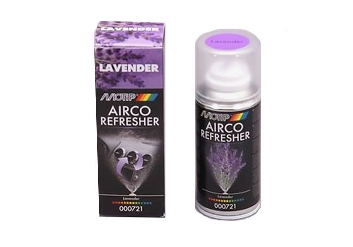 Miris airco refresher Lavanda 150 ml Motip 000721