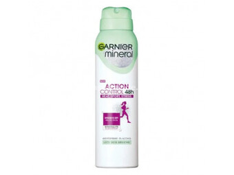 GARNIER MINERAL DEO ACTION CONTROL 48H SPREJ 150 ML 1003009494