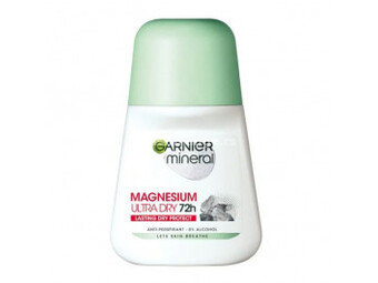 GARNIER MINERAL MAGNESIUM ROLL-ON DEZODORANS 50 ML 1003000732