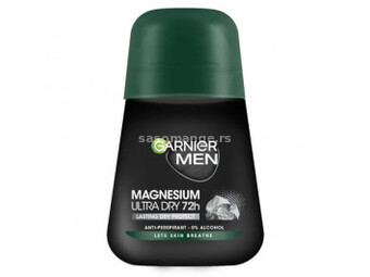 GARNIER MEN MAGNESIUM ROLL-ON DEZODORANS 50 ML 1003000733