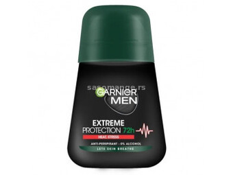 GARNIER MAN DEZODORANS MINERAL ROLL-ON 72H 50ML 1003009572