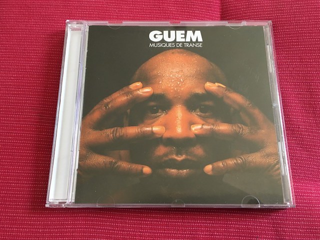 CD - Guem - Musique de Transe