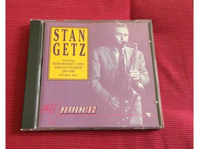 CD - Stan Getz